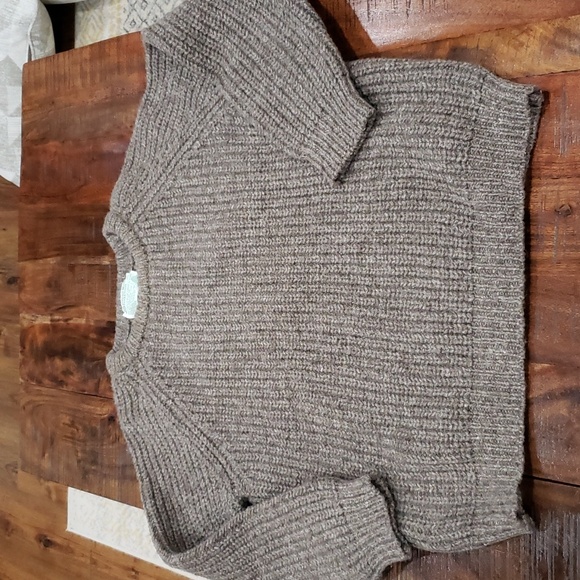 Donegal Woollen | Sweaters | Vintage Irish Donegal Woollen Sweater ...